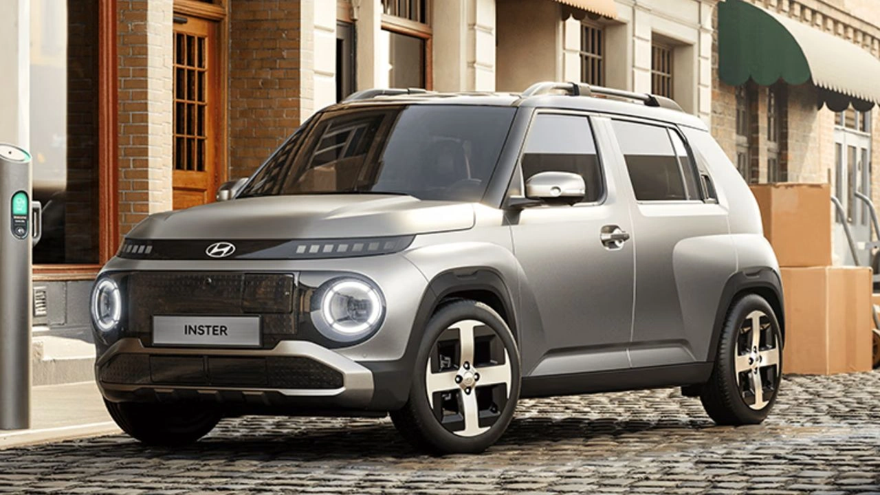 Hyundai Inster: Expected Price, Features, EV Range, Design & Complete ...