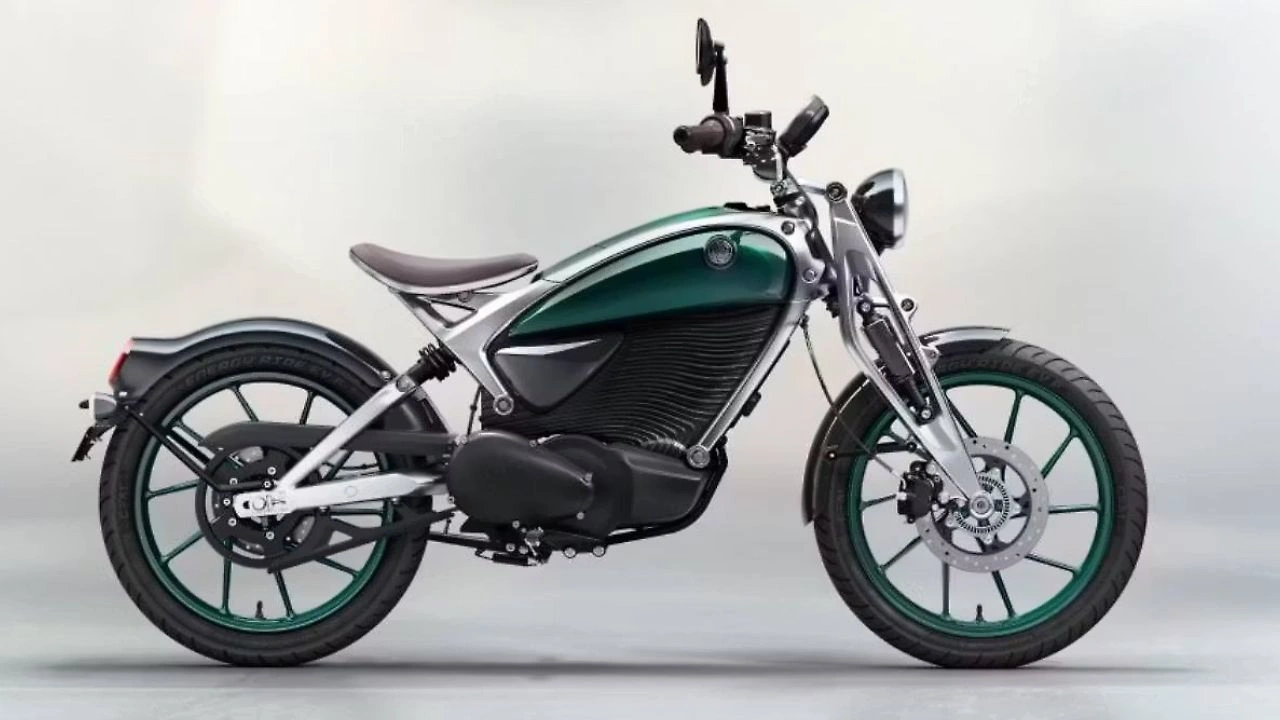 Royal Enfield Flying Flea C6: A Legendary Name Reborn for the Electric ...